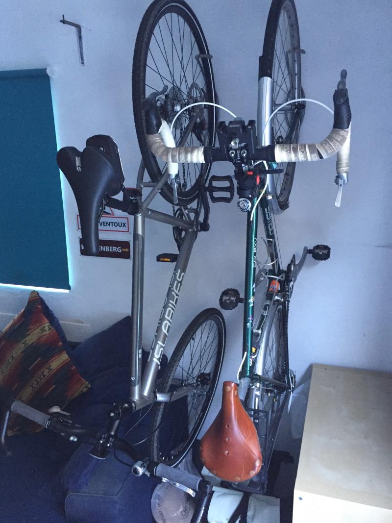 A guide to bicycle storage and security at home | Cycling UK